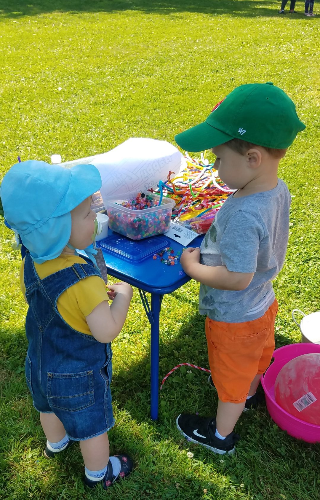 Playgroups – Connect the Tots